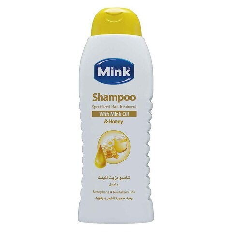 Mink Shampoo with Mink Oil and Honey - 800Ml price in Egypt | Carrefour ...