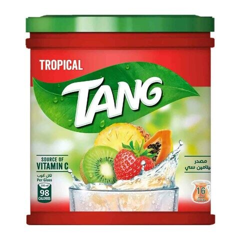Tang Tropical Flavoured Powder Juice 2kg price in UAE | Carrefour UAE ...