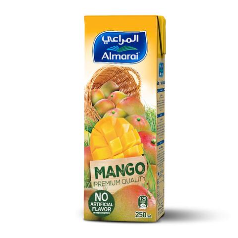 Almarai Mango Juice - 235ml price in Egypt | Carrefour Egypt ...