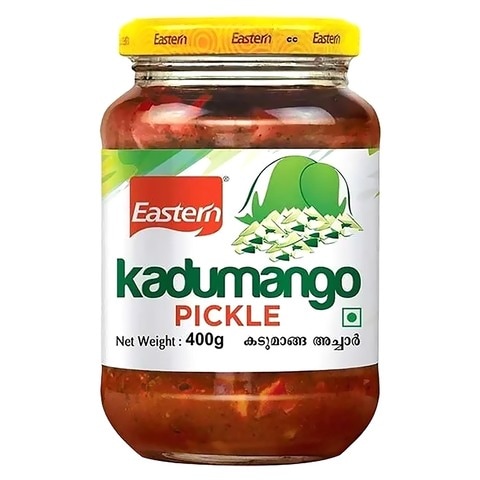 Eastern Kadu Mango Pickle 400g price in Saudi Arabia | Carrefour Saudi ...