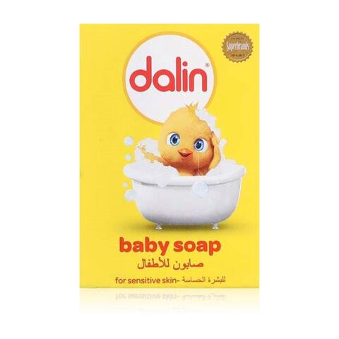 DALIN BABY SOAP SENSITIVE 100GR price in Egypt | Carrefour Egypt ...