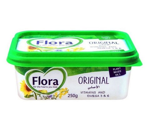Flora Original Spread 250g