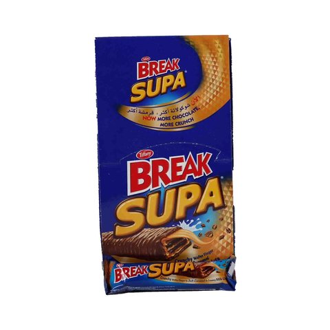 Tiffany Break Supa 38g 12 price in Saudi Arabia | Carrefour Saudi ...