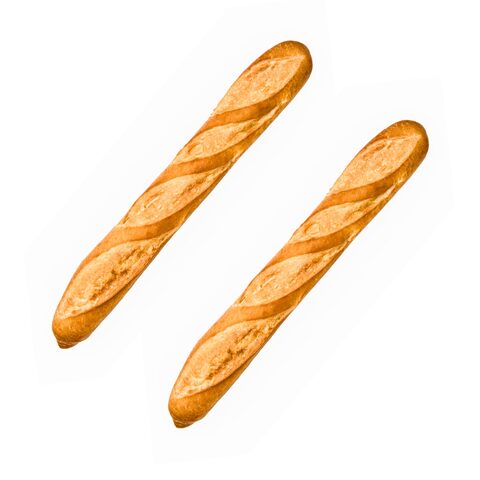 French Baguette Bread - 250gm Online | Carrefour Egypt