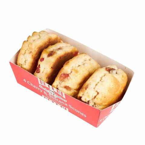Beckys Bakery Cherry Scones 4 PCS price in UAE | Carrefour UAE ...