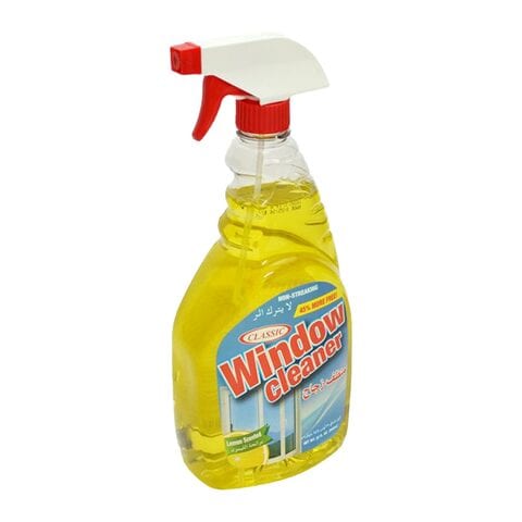 Classic window cleaner lemon 946 ml price in Saudi Arabia | Carrefour ...