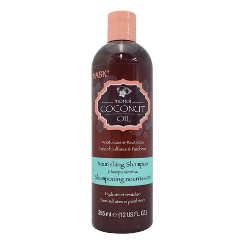 Hask Coconut Oil Nourishing Shampoo Brown 355ml price in UAE ...