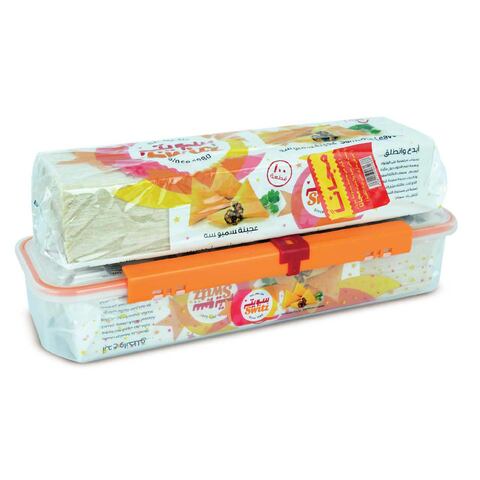 Switz Sambosa Leaves 1kg x 2 + Box price in Saudi Arabia | Carrefour ...