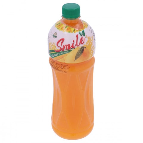 Buy Smile Mango Juice 1 lt Online | Carrefour Pakistan