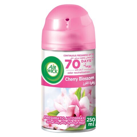 Air Wick Pure Freshmatic Cherry Blossom Refill 250ml price in UAE ...