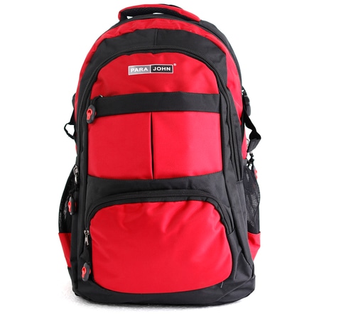 Para John Backpack For School, 18- Unisex Adults Backpack/Rucksack ...