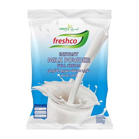 Freshco Full Cream Milk Powder Pouch 900g price in Saudi Arabia ...
