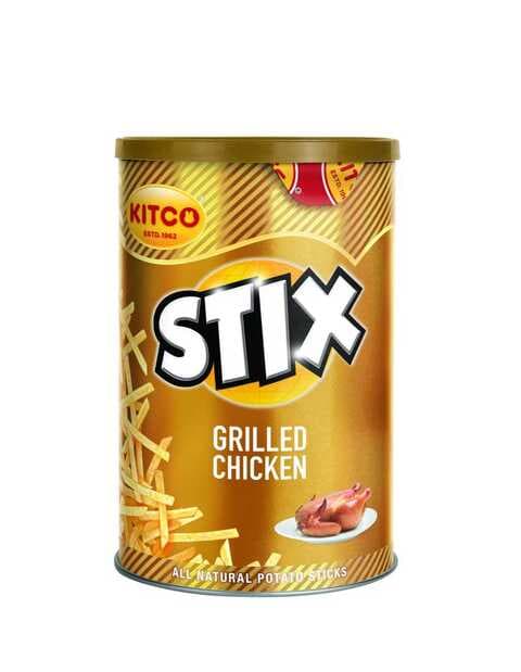 Kitco Stix Grilled Chicken Potato Sticks 45g price in Kuwait ...
