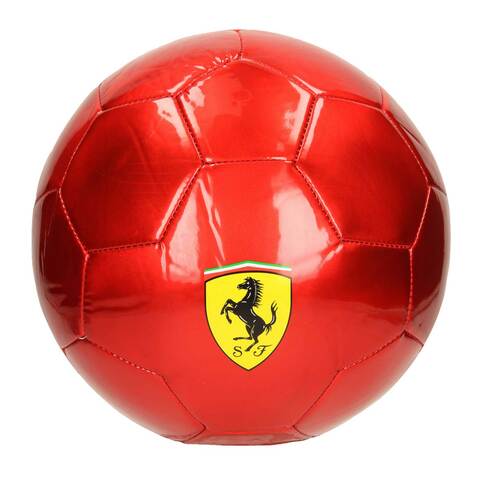 Ferrari metallic soccer ball price in Saudi Arabia | Carrefour Saudi ...