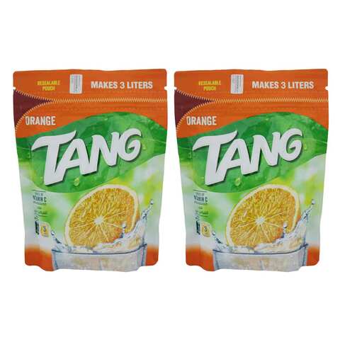 Tang Orange Instant Drink Powder 375g x Pack of 2 10% Off price in ...
