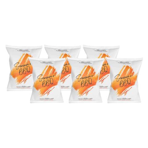 Hectares Summer Barbecue Chips 25g x Pack of 6 price in Kuwait ...