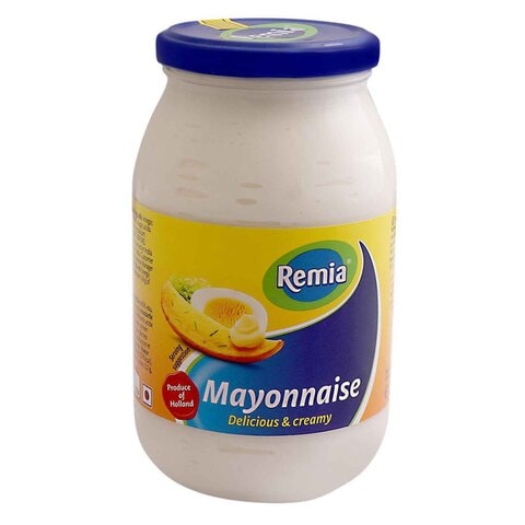 Remia Mayonnaise 500ml price in UAE | Carrefour UAE | supermarket kanbkam