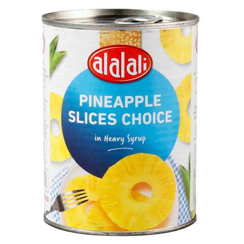 Al Alali Pineapple Slices Choice 567g price in Kuwait | Carrefour ...