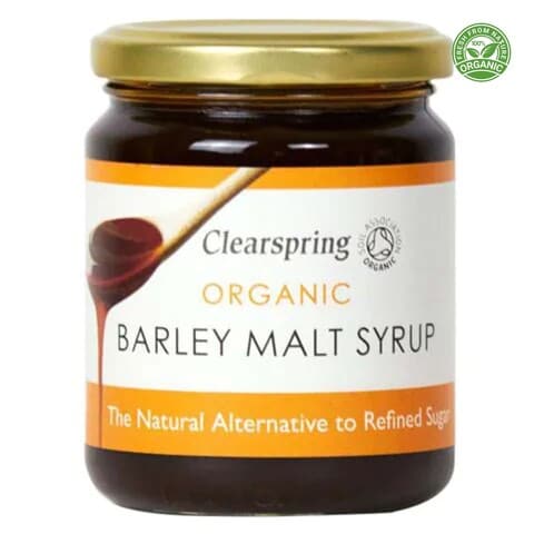 Clearspring Organic Barley Malt Syrup 330g price in UAE | Carrefour UAE ...