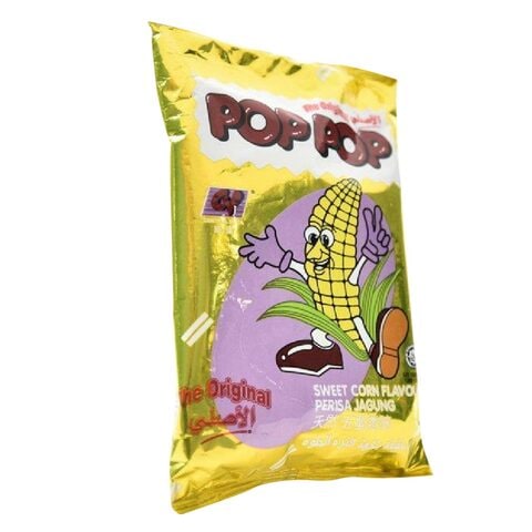 CV Mallow Poppop Sweet Corn 18g price in Kuwait | Carrefour Kuwait ...