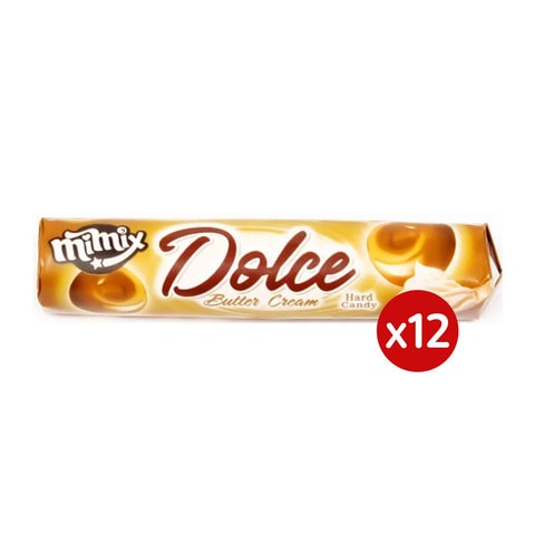 Mimix Butter Cream Bonbon, 36 gm - Pack of 12 price in Egypt ...