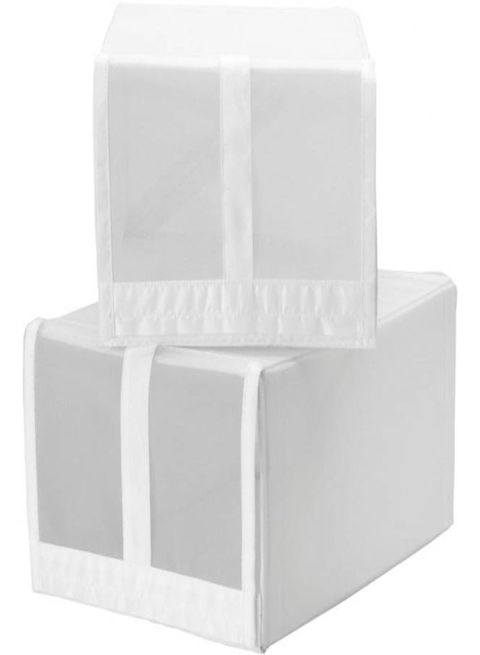 Generic - Pack Of 4 Skubb Shoe Box White 0.22x0.34x0.16meter price in ...