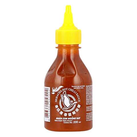 Sriracha Yellow Chilli Sauce 200ml price in Kuwait | Carrefour Kuwait ...