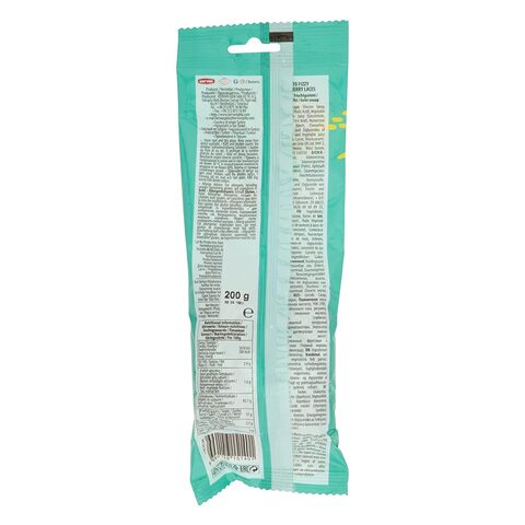 Buy Bebeto Fizzy Strawberry Laces Candy 200g Online - Carrefour Kenya