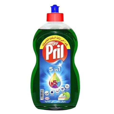 PRIL APPLE CONCENTRATED WASHING DISH DETERGENT 500ML price in Kuwait ...