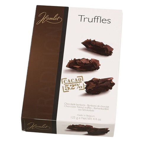 Buy HAMLET MILK CHOCO FLAKE TRUFFLE125G Online - Carrefour Kenya