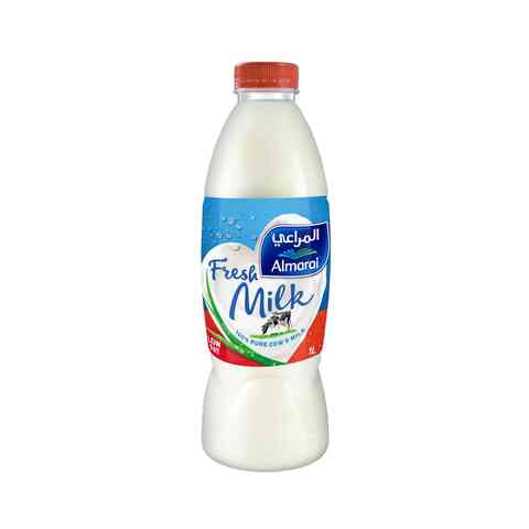 Almarai Low Fat Fresh Milk 1L price in UAE | Carrefour UAE ...