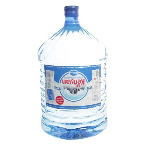 Buy Mt. Kenya Natural Drinking Water 18.9 Online - Carrefour Kenya