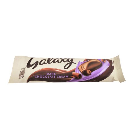 Galaxy Dark Chocolate - 38 Grams Online | Carrefour Egypt