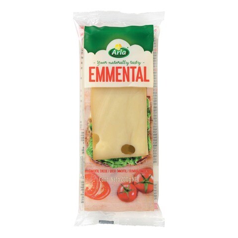 Buy Arla Natural Emmental Block Cheese Online - Carrefour Kenya