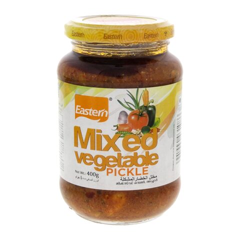 Eastern Vegetable Pickle 400g price in Saudi Arabia | Carrefour Saudi ...