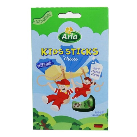 Buy Arla Kids Sticks Cheese 6X18G Online - Carrefour Kenya