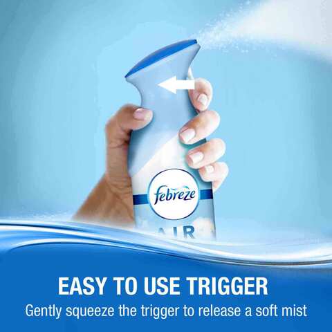 Buy Febreze air freshener ocean breeze spray 300 ml Online - Shop ...