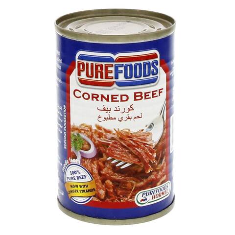 Pure Foods Corned Beef 150g price in Kuwait | Carrefour Kuwait ...