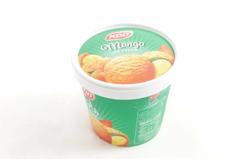 KDD MANGO ICE CREAM 500ML price in Kuwait | Carrefour Kuwait ...