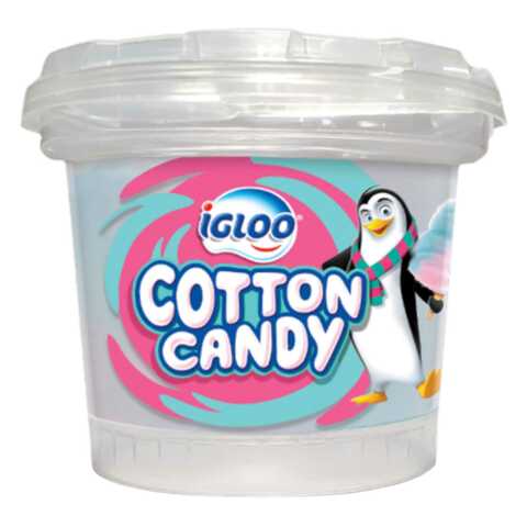 Igloo Cotton Candy Ice Cream 150ml price in UAE | Carrefour UAE ...