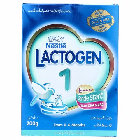 Nestle Lactogen 1 0-6 months 400 gr