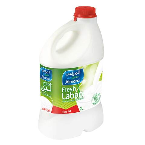 Almarai Low Fat Fresh Laban 2L price in Kuwait | Carrefour Kuwait ...