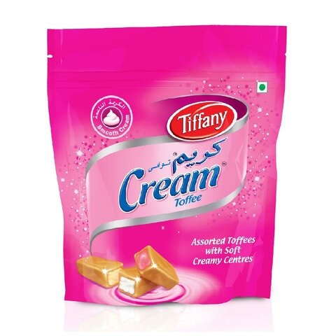 TIFFANY CREAM ASSORTED TOFFEES WITH SOFT CREAMY CENTRES 900G price in ...