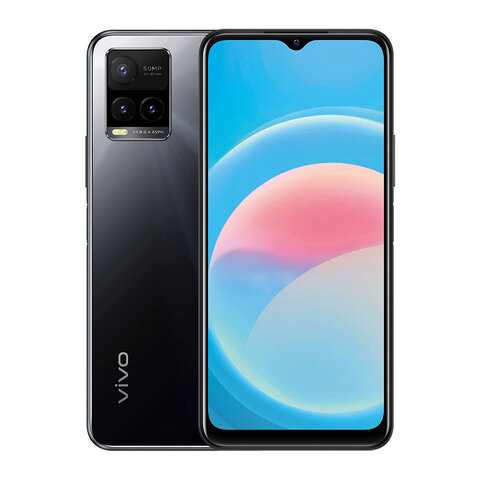 Buy VIVO Y33A - 6.58-inch 128GB/4GB Dual SIM 4G Mobile Phone - Mirror ...