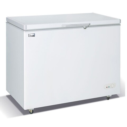 Buy Ramtons 282 Liters Chest Freezer, White- Cf/236 Online - Carrefour ...