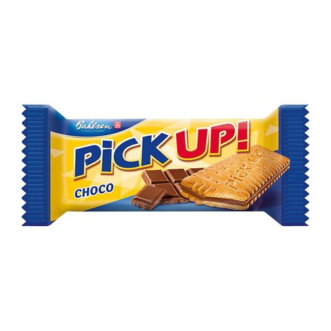 Bahlsen Pick Up Chocolate Biscuit 28g price in Saudi Arabia | Carrefour ...