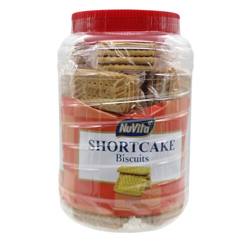 Buy Nuvita Shortcake Biscuits 900g Online - Carrefour Kenya