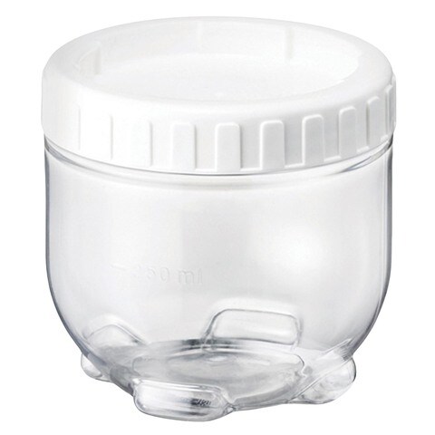Lock & Lock Interlock Food Container 1.8L White