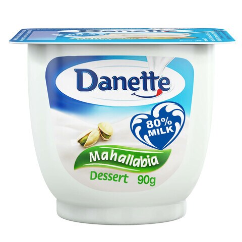 Danette Dessert Mahallabia Flavour 90g price in UAE | Carrefour UAE ...