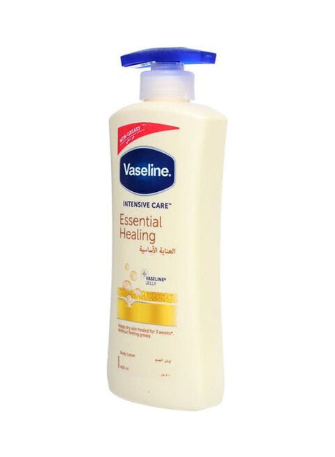 Vaseline Essential Healing Lotion 400ml price in Saudi Arabia ...
